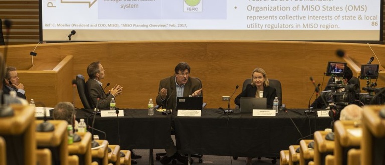 UI College of Law launches new environmental initiative after receiving ...