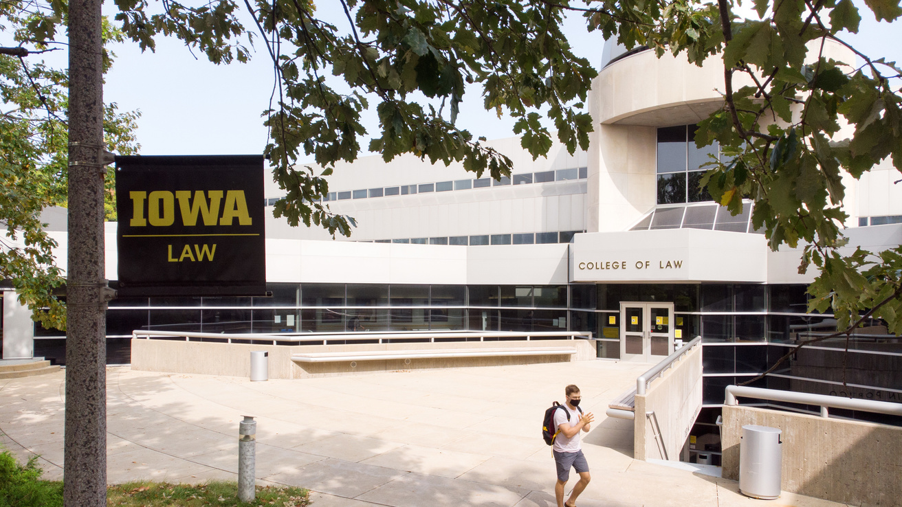 Hubbell Environmental Law Initiative | College of Law | The University ...