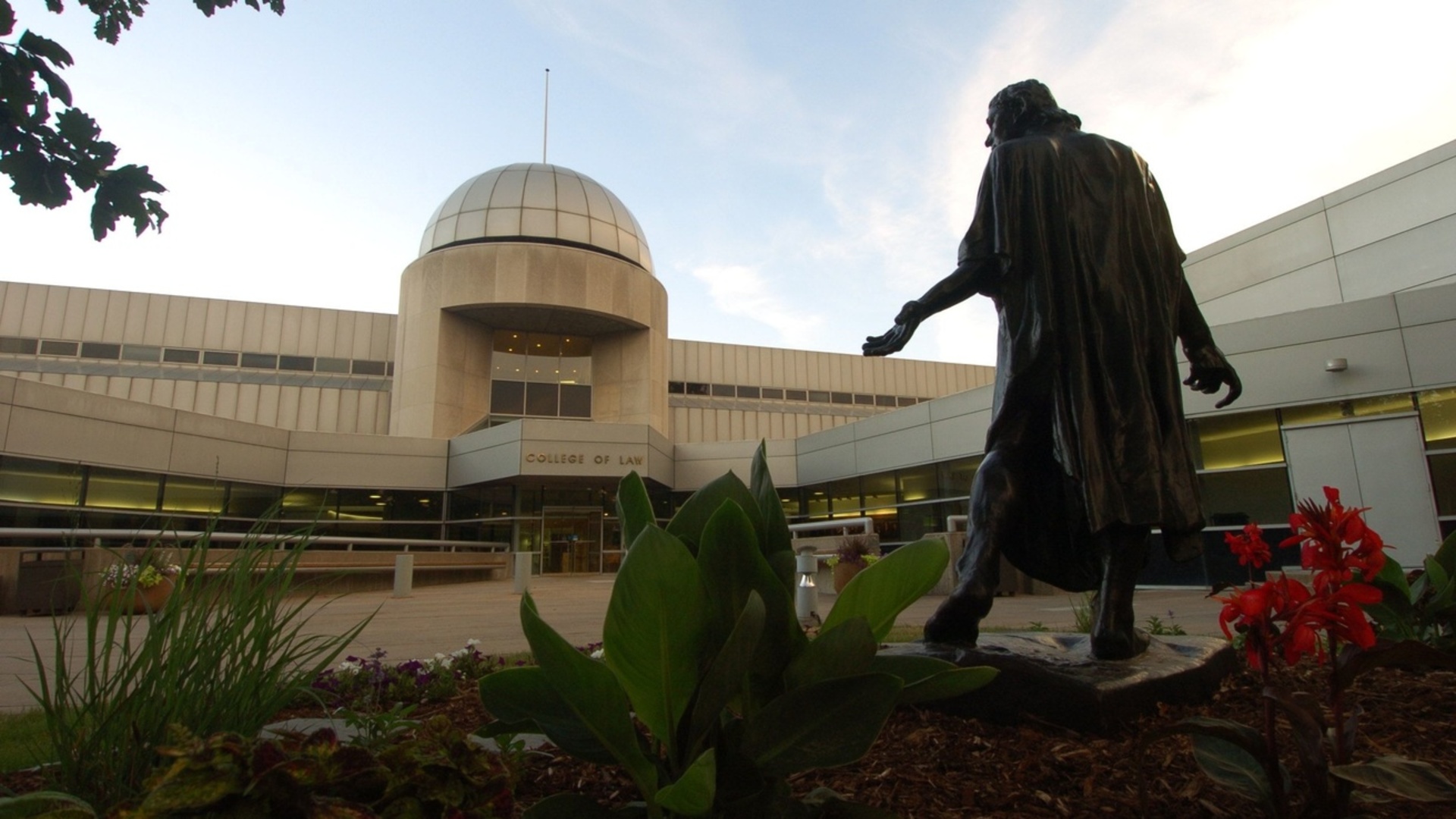 Hubbell Environmental Law Initiative | College of Law | The University ...