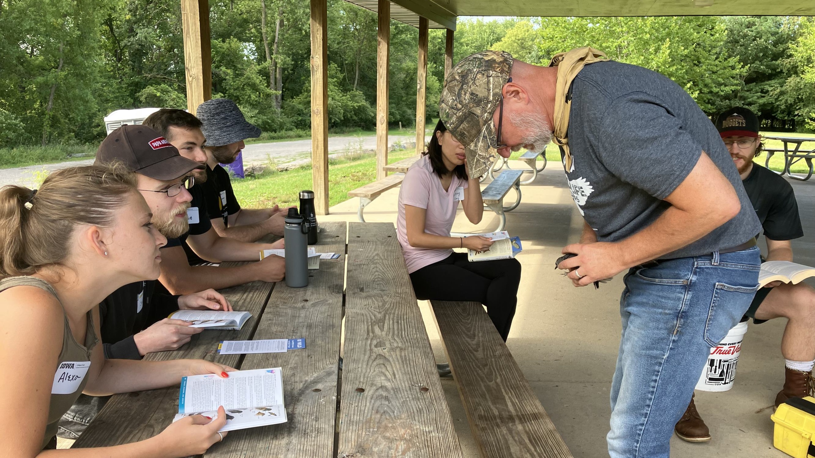 Hubbell Environmental Law Initiative | The University of Iowa